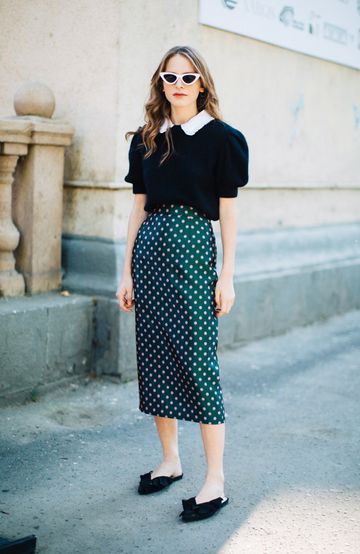 Tbilisi Georgia Fashion Week Best Street Style 2018 | Who What Wear