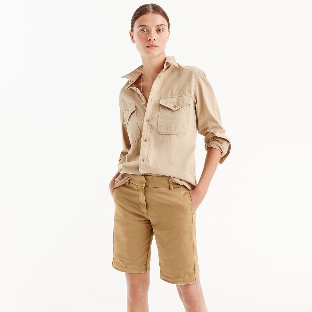 20 Stylish Bermuda Shorts to Try This Summer | Who What Wear