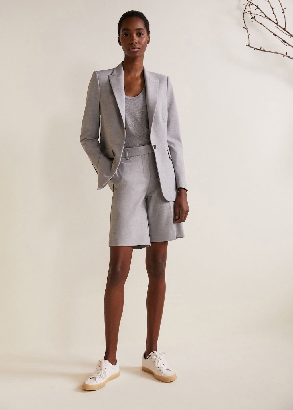 20 Stylish Bermuda Shorts to Try This Summer | Who What Wear