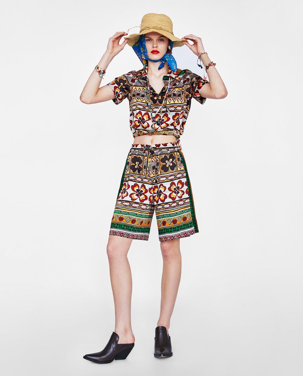 20 Stylish Bermuda Shorts to Try This Summer | Who What Wear