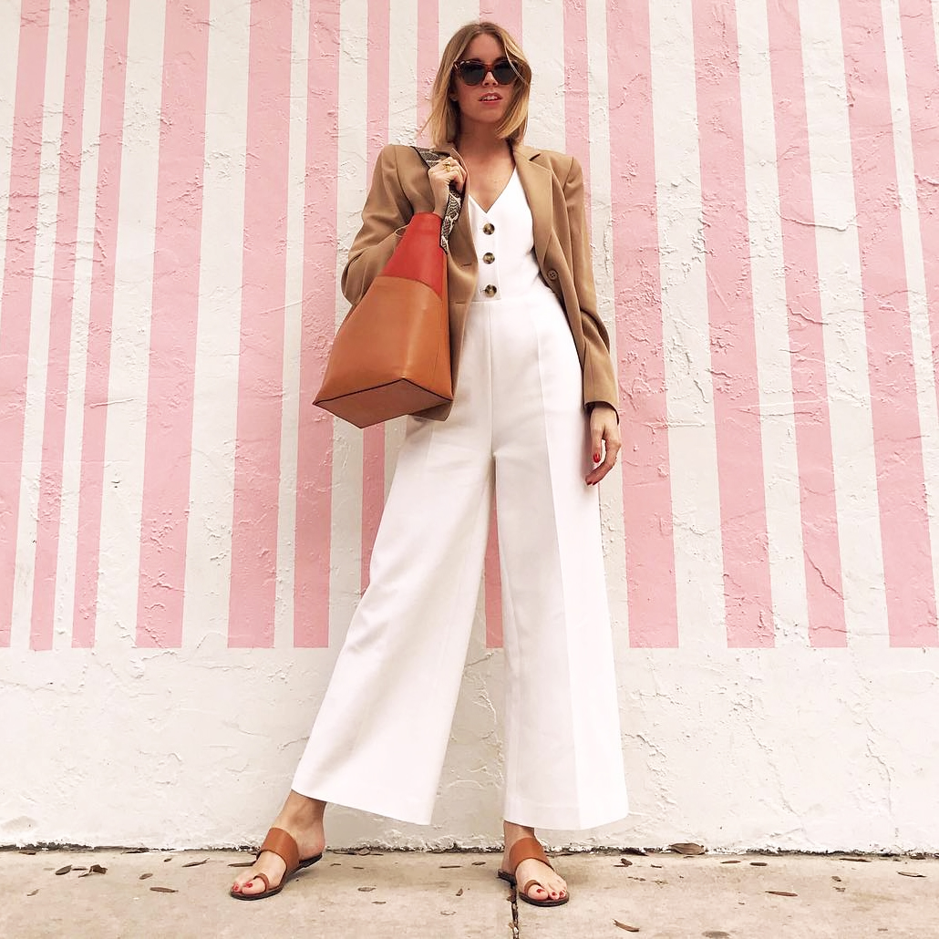 16 Simple Outfits to Copy | Who What Wear