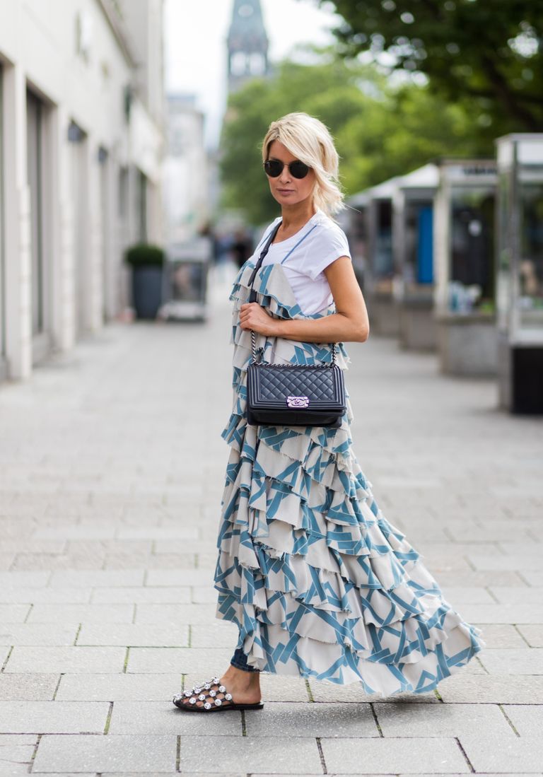 20 Simple Summer Outfits That Are So Easy to Style | Who What Wear