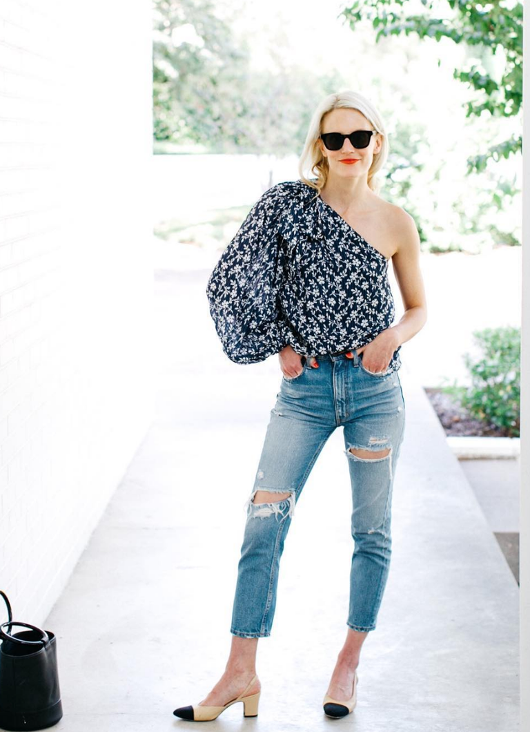 20 Simple Summer Outfits That Are So Easy to Style | Who What Wear