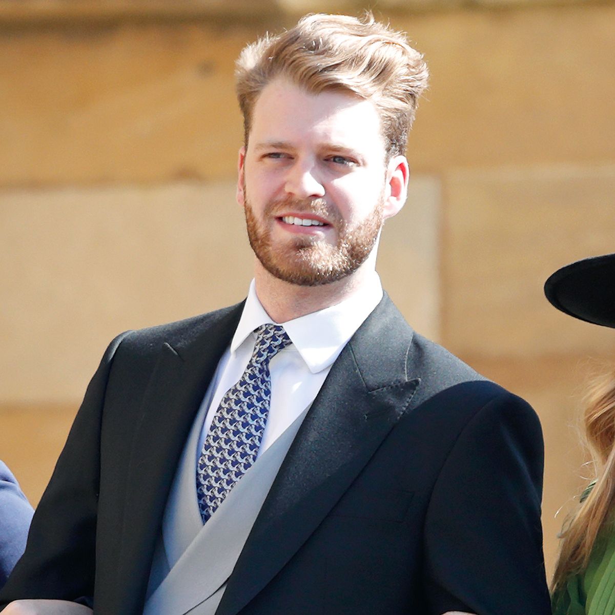 Everyone Is Talking About Prince Harry's Cousin | Who What Wear
