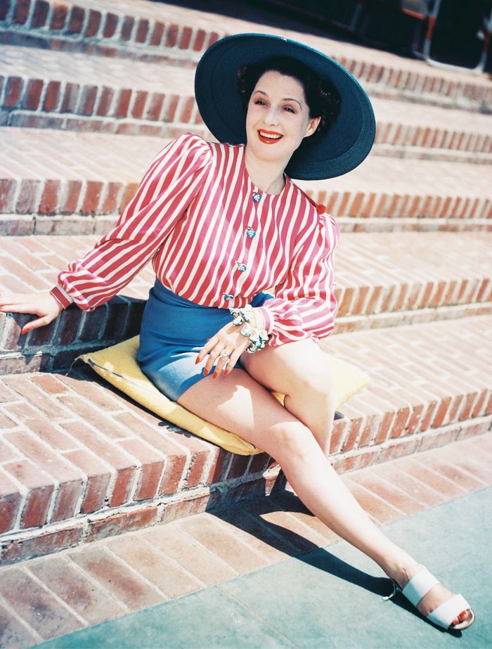 '50s Fashion: The 13 Most Iconic Looks of the '50s | Who What Wear