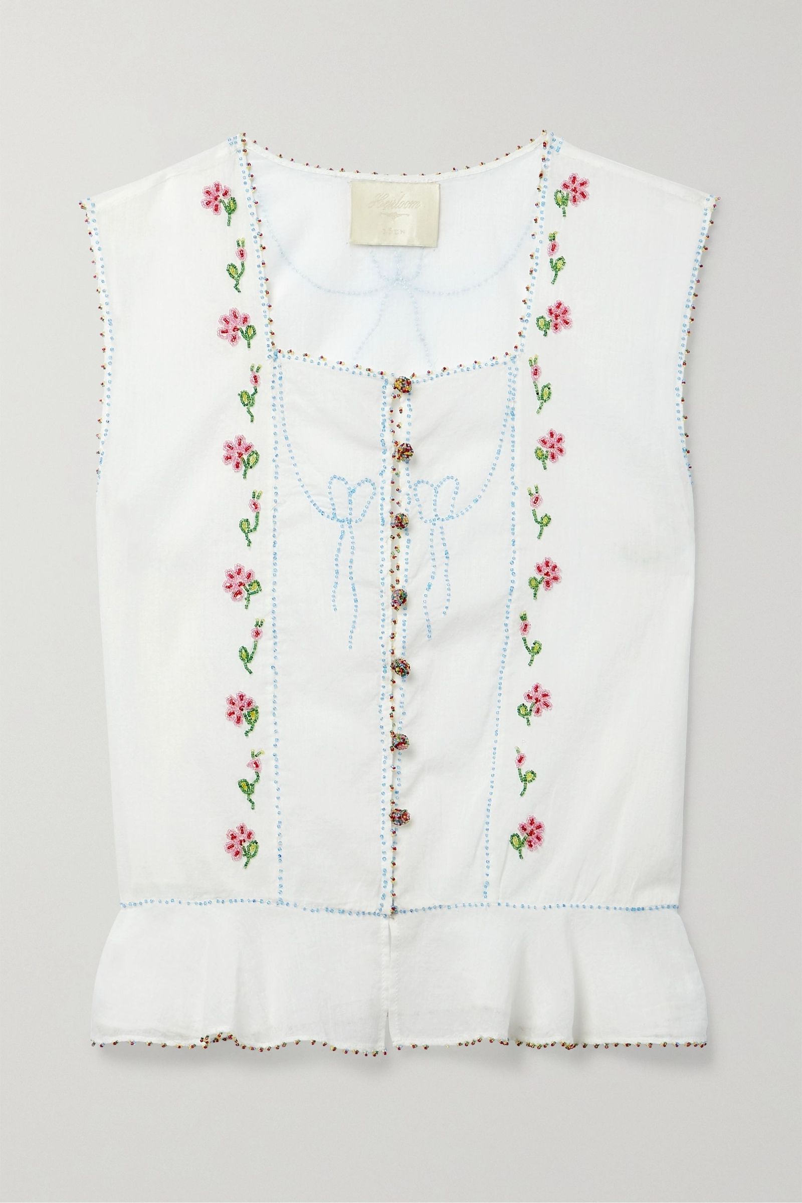 31 Cute Summer Tops to Wear on Repeat | Who What Wear