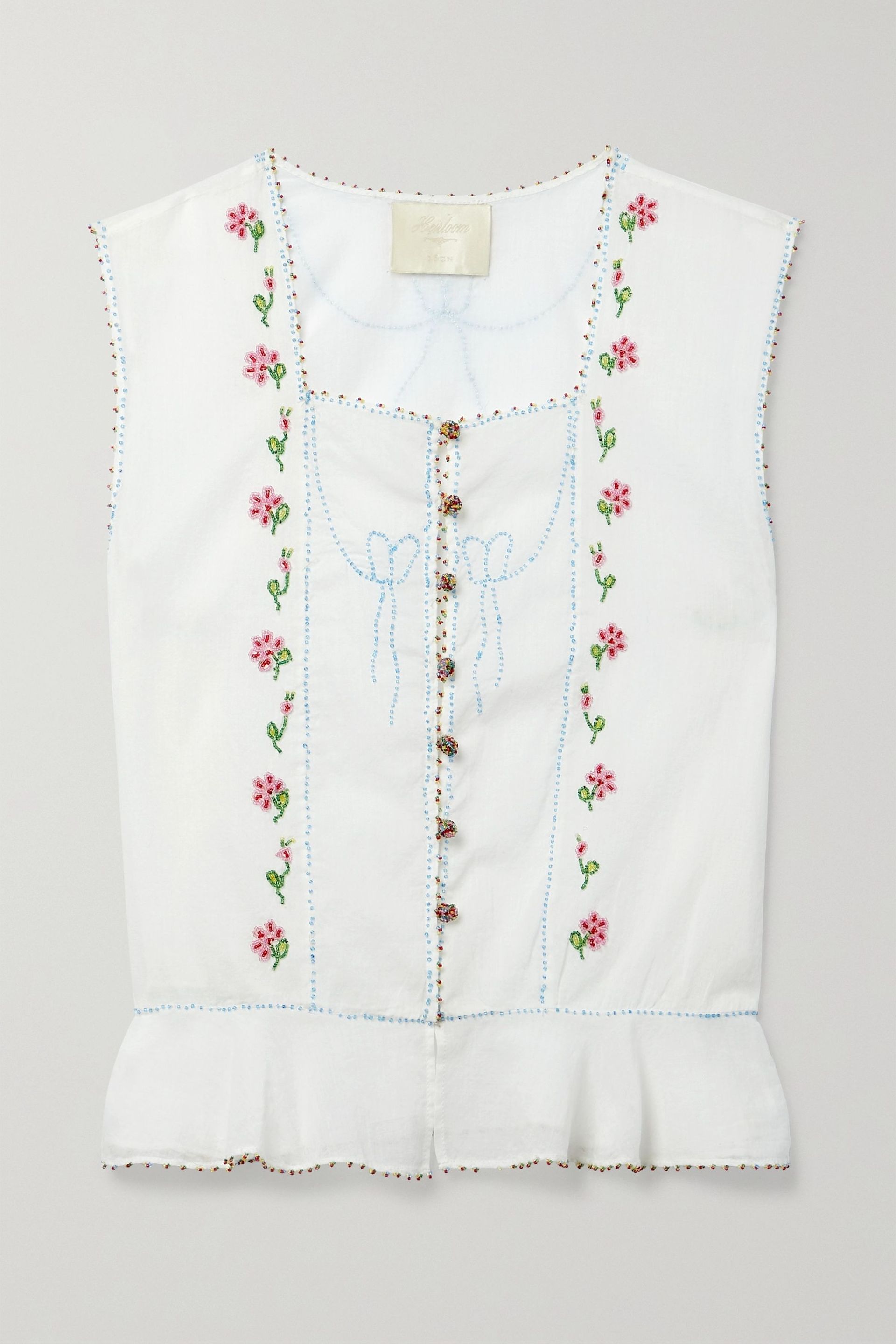 31 Cute Summer Tops to Wear on Repeat | Who What Wear