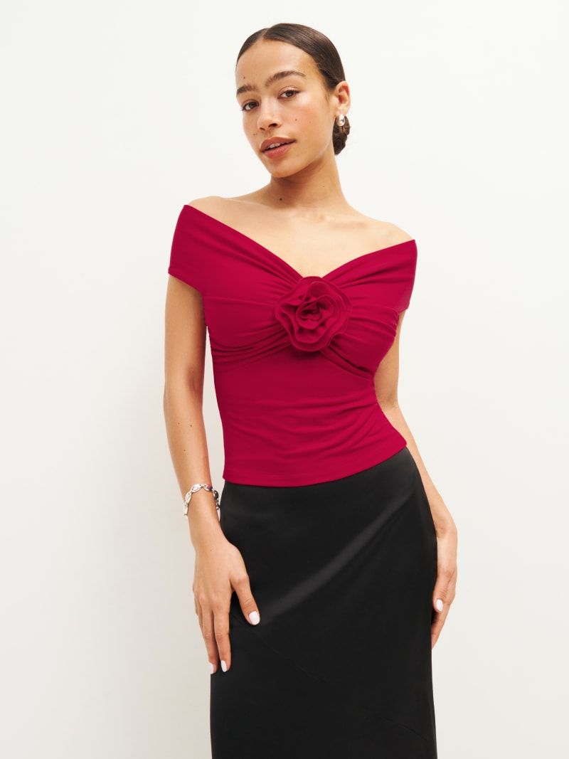 31 Cute Summer Tops to Wear on Repeat | Who What Wear