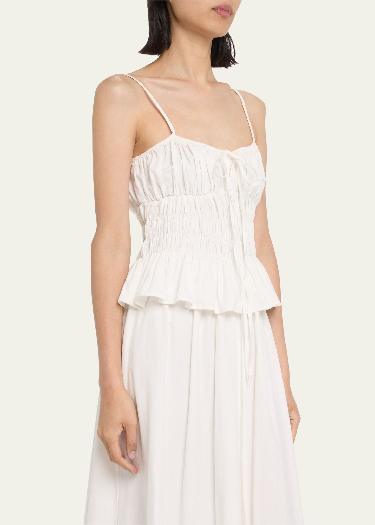 31 Cute Summer Tops to Wear on Repeat | Who What Wear