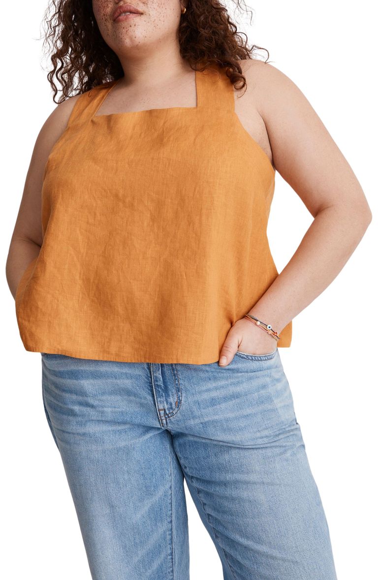 31 Cute Summer Tops to Wear on Repeat | Who What Wear