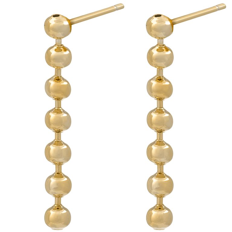 The Best Places to Buy Simple Gold Jewelry | Who What Wear