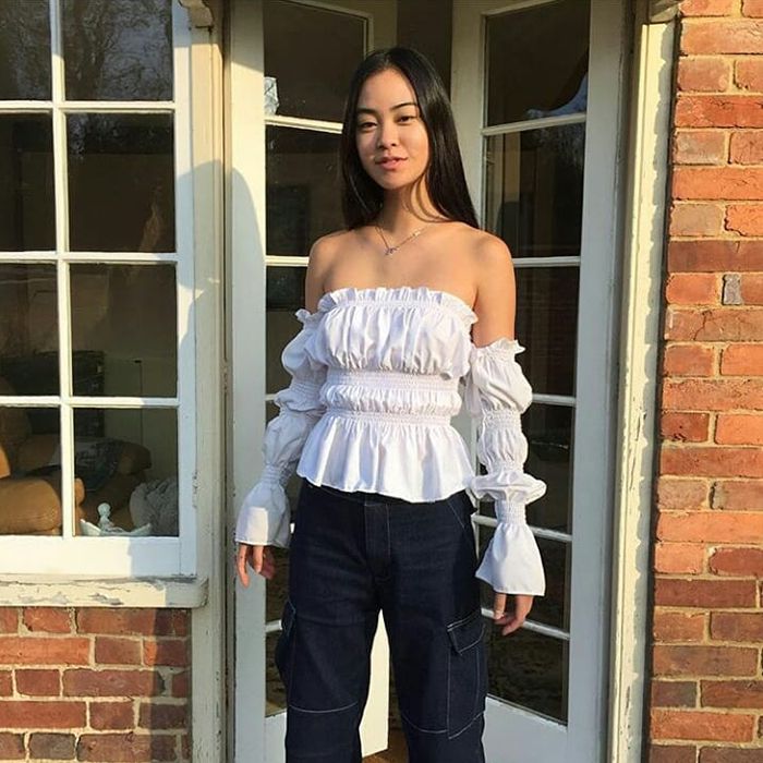 I'm Crowning These Cool Tops the New It Piece for 2018 | Who What Wear