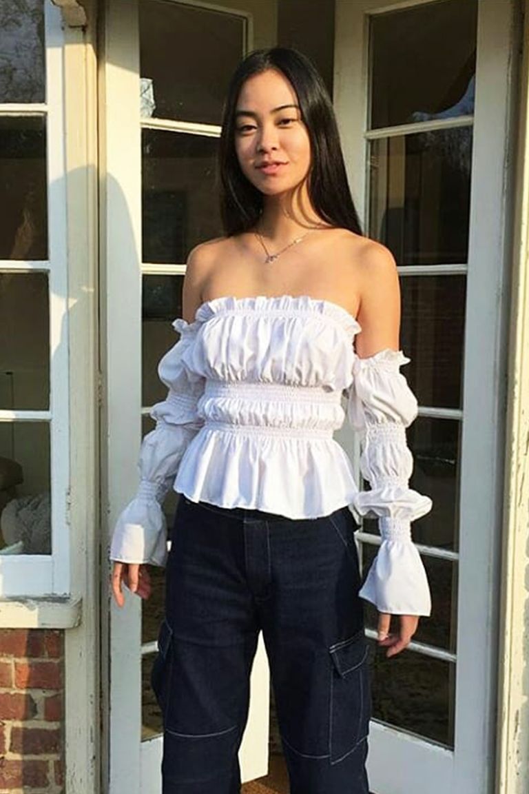 I'm Crowning These Cool Tops the New It Piece for 2018 | Who What Wear