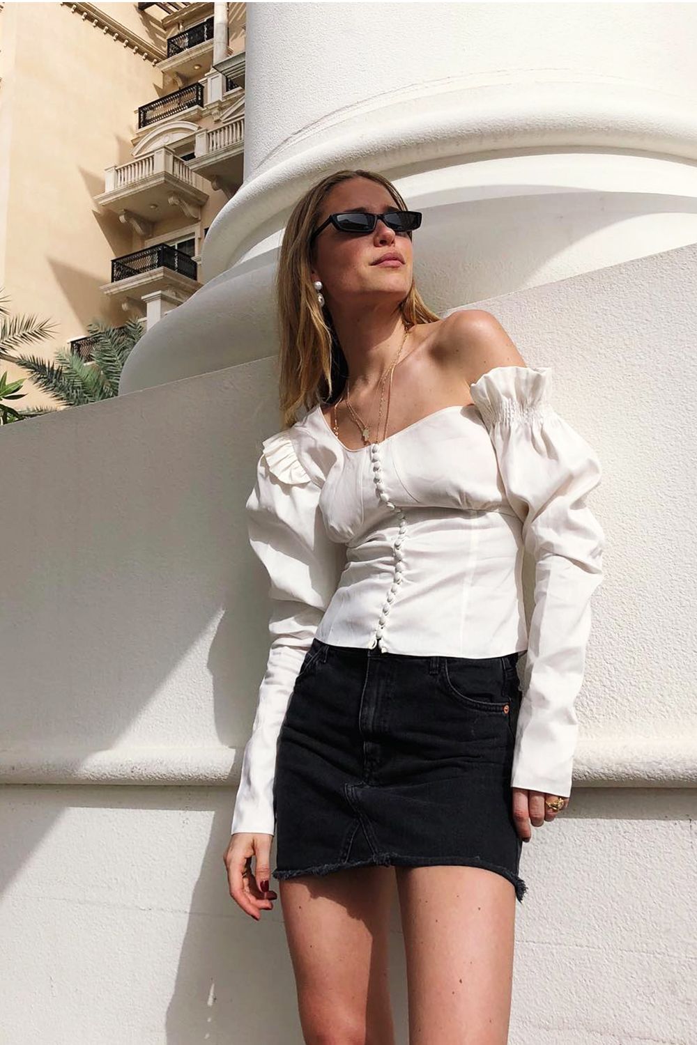 I'm Crowning These Cool Tops the New It Piece for 2018 | Who What Wear