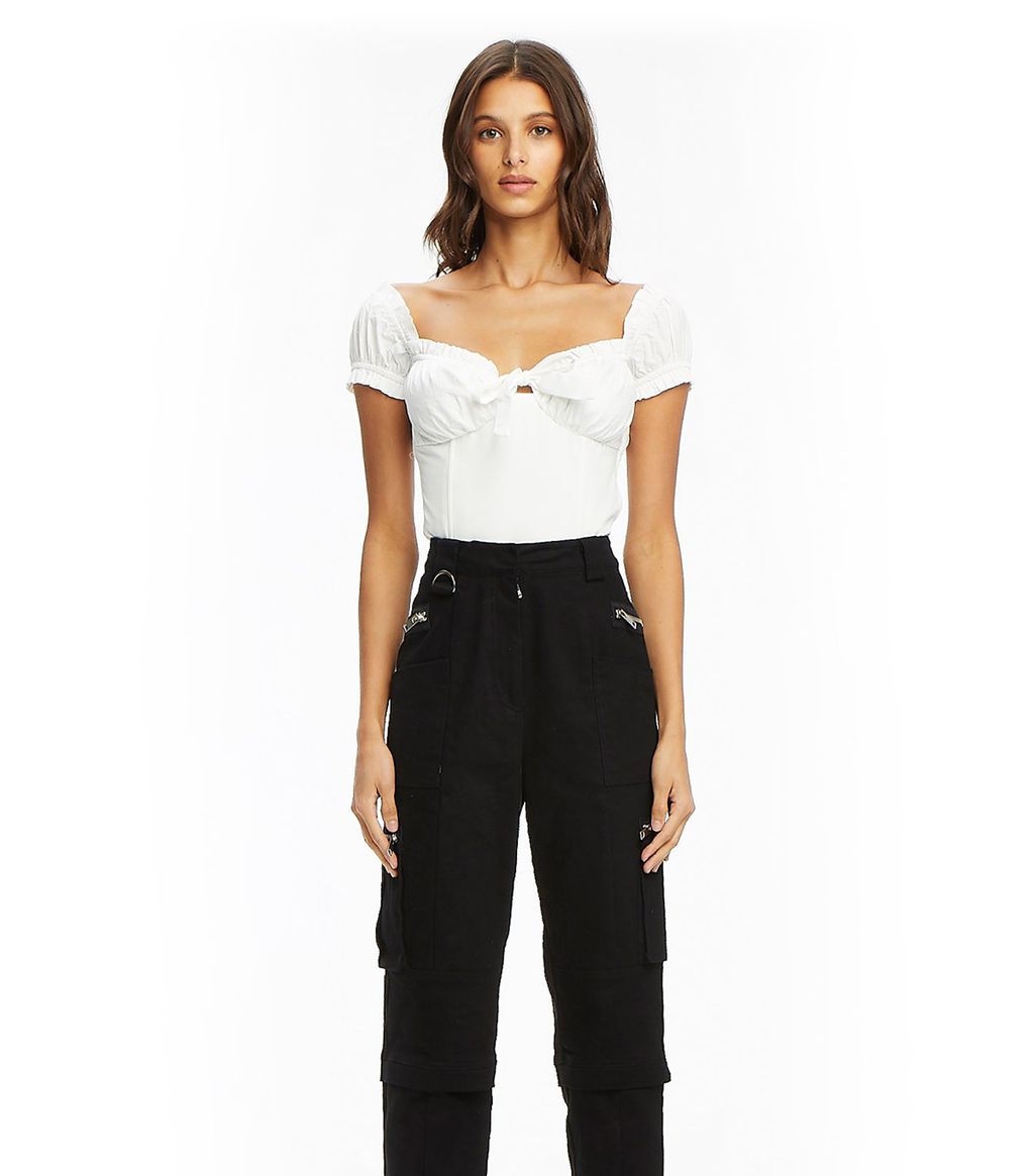 I'm Crowning These Cool Tops the New It Piece for 2018 | Who What Wear