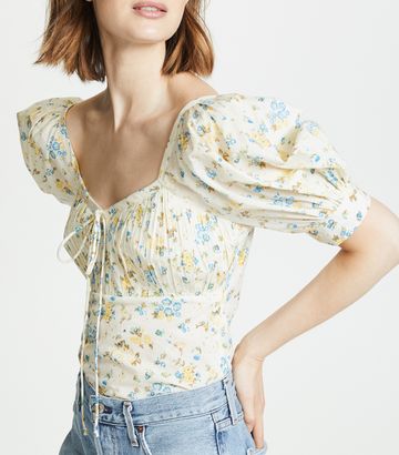 I'm Crowning These Cool Tops the New It Piece for 2018 | Who What Wear