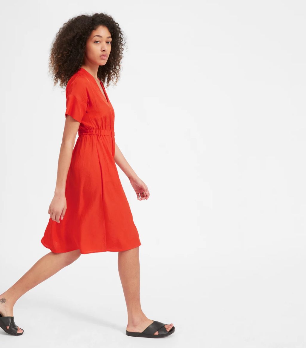 Shop Easy Summer Dresses That Can Be Worn Anytime | Who What Wear