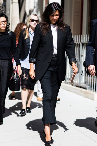 This Is Exactly What to Wear to a Business Meeting | Who What Wear