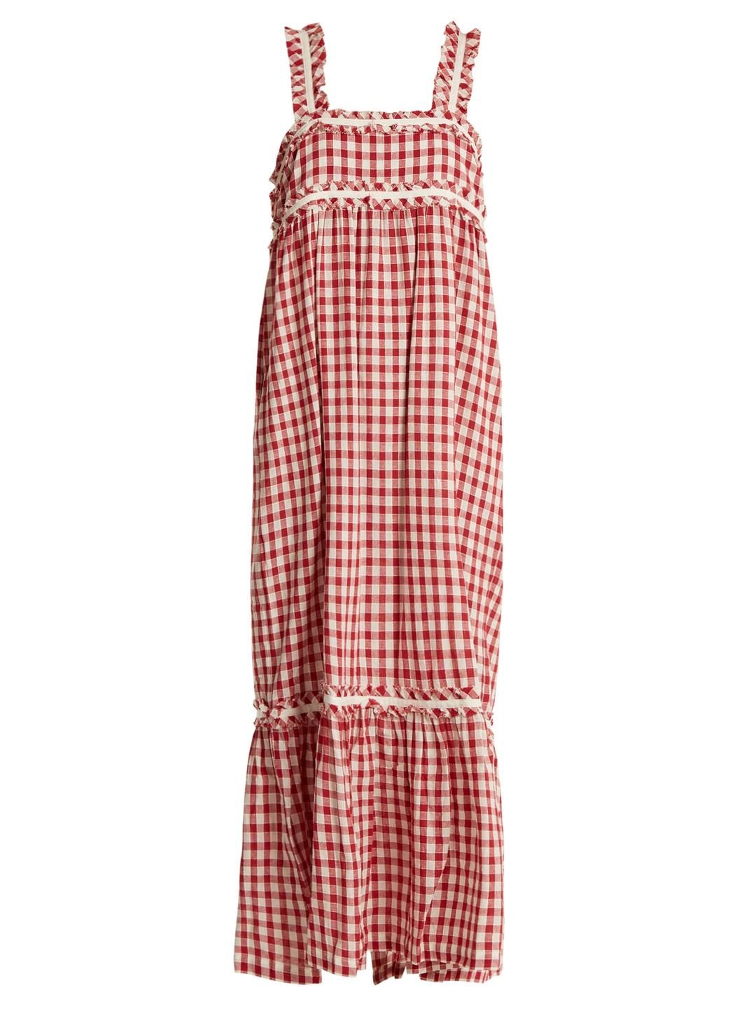 13 Sleep Dresses to Wear All Day Long | Who What Wear