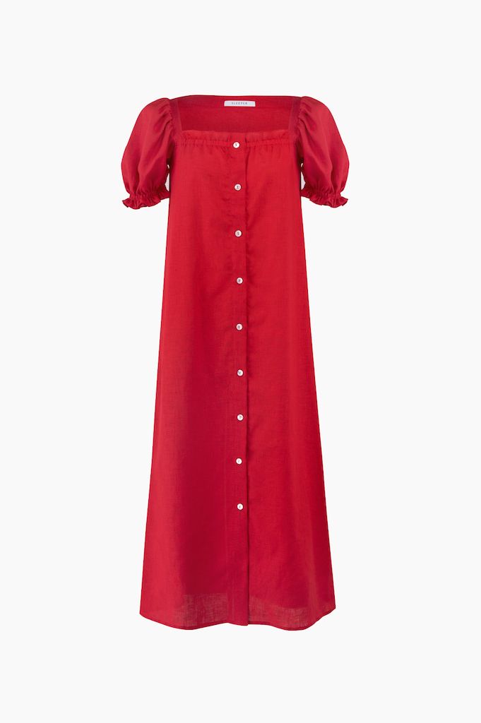 13 Sleep Dresses to Wear All Day Long | Who What Wear