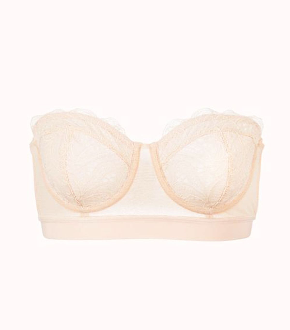 The Most Comfortable Strapless Bra Ever (and It's Under $40) | Who What ...