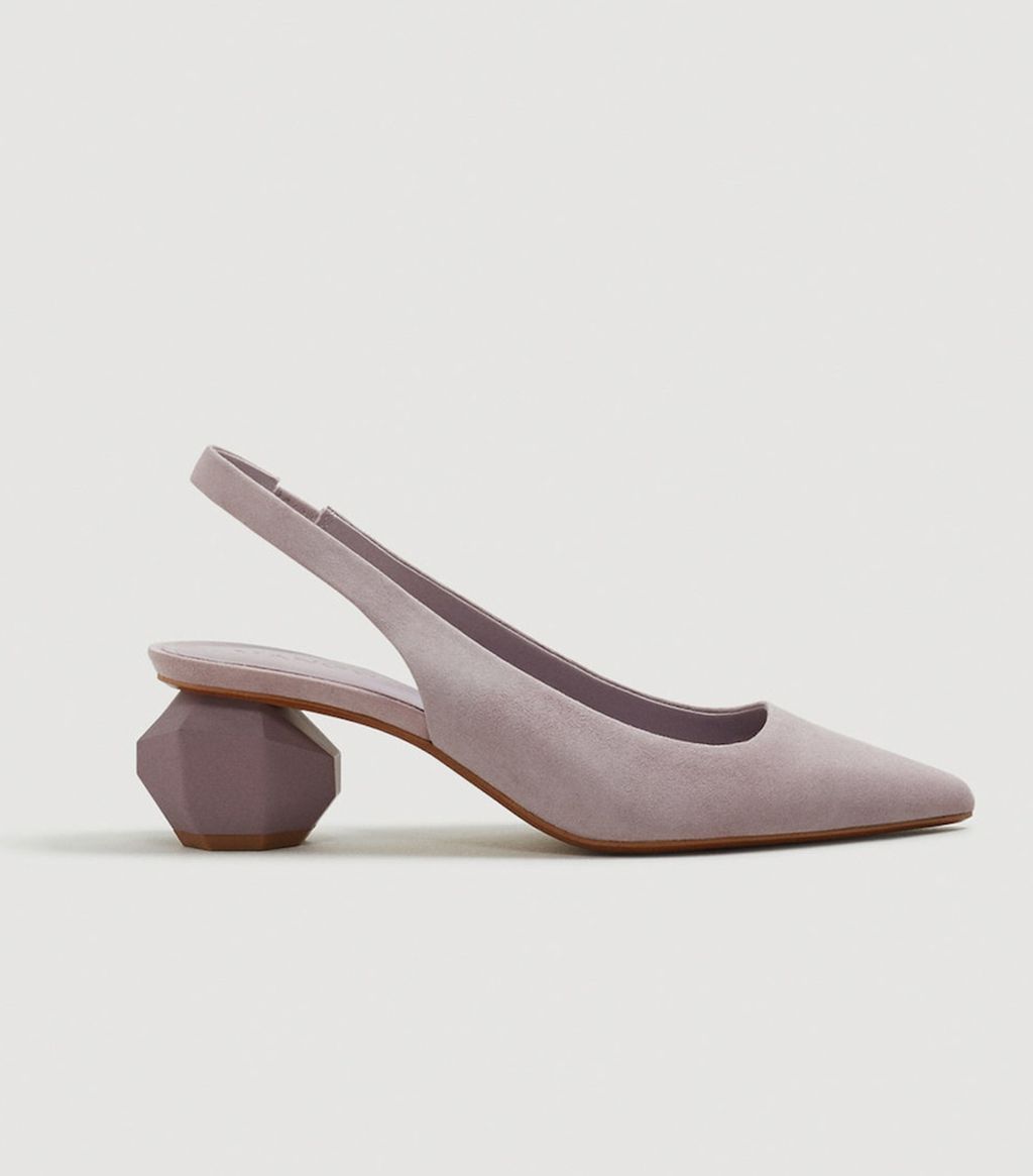 My Heart Hurts Because These Mango Shoes Are So Good | Who What Wear