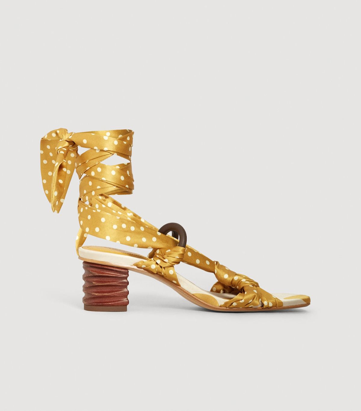 My Heart Hurts Because These Mango Shoes Are So Good | Who What Wear