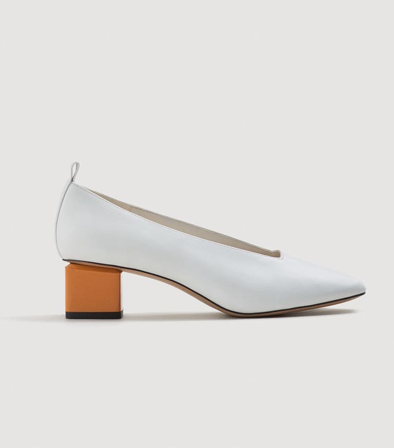 My Heart Hurts Because These Mango Shoes Are So Good | Who What Wear