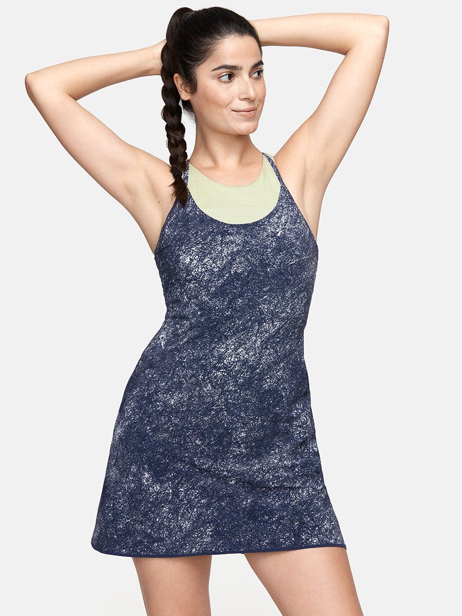 So I Worked Out in an Exercise Dress | Who What Wear