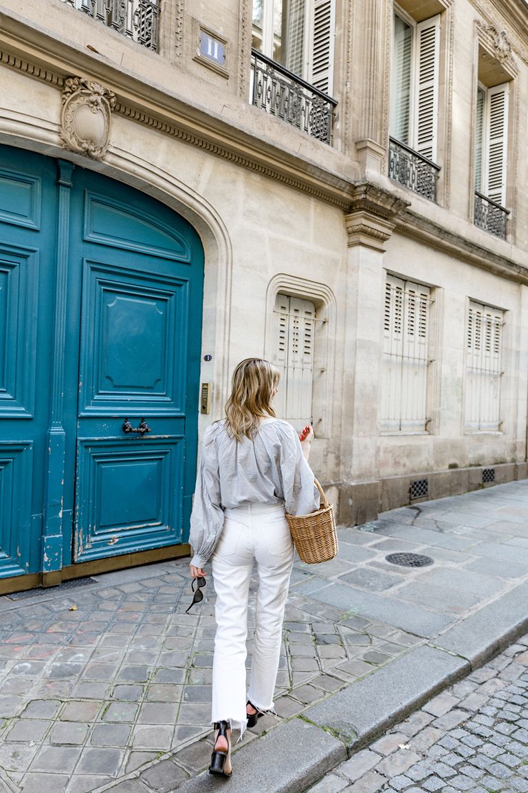 Marissa Cox of Rue Rodier on French Fashion Lessons | Who What Wear