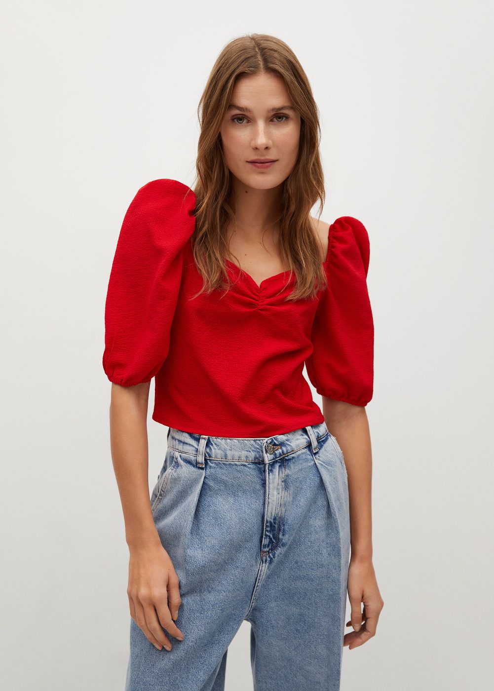 29 Cute Tops I'll Be Wearing for 93 Days Straight | Who What Wear