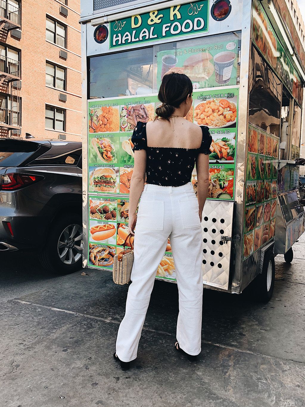 29 Cute Tops I'll Be Wearing for 93 Days Straight | Who What Wear