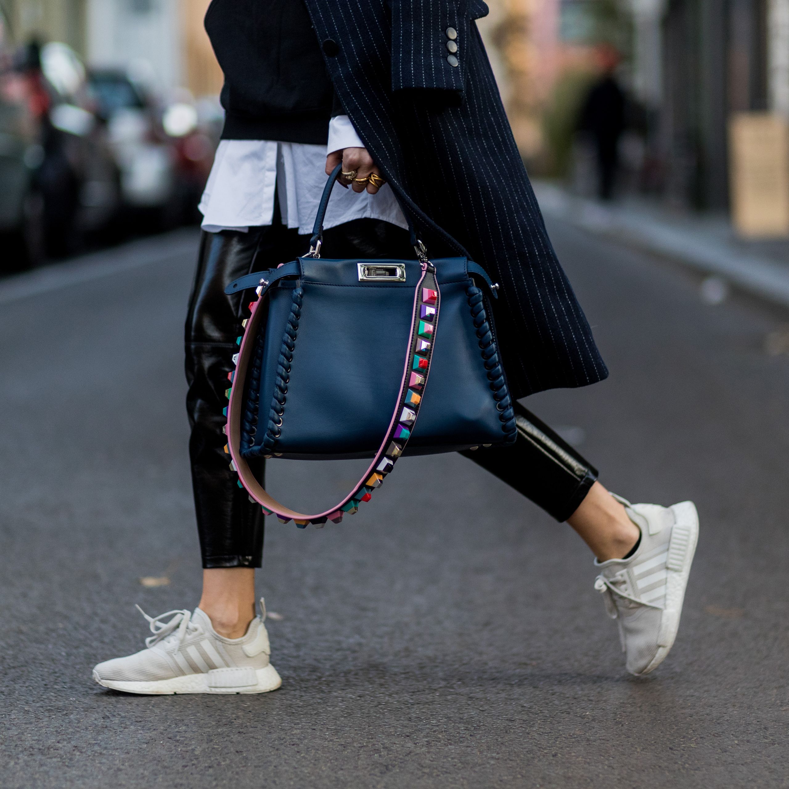 20 Stylish Running Sneakers You Never Knew Existed | Who What Wear