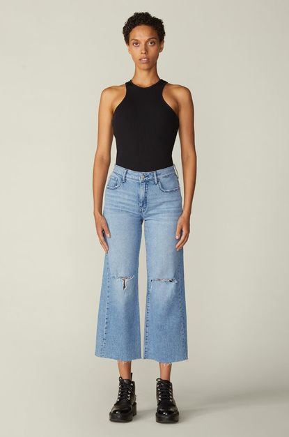 These Are the 21 Most Flattering Jeans—You're Welcome | Who What Wear