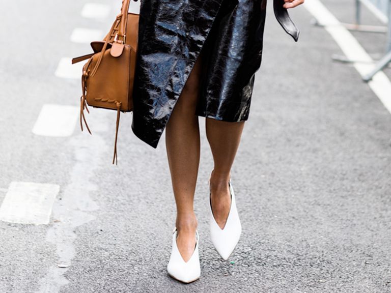 The 26 Best White Shoes, From Sandals to Heels | Who What Wear