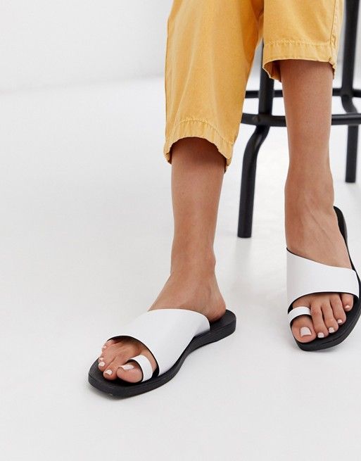 The 26 Best White Shoes, From Sandals to Heels | Who What Wear