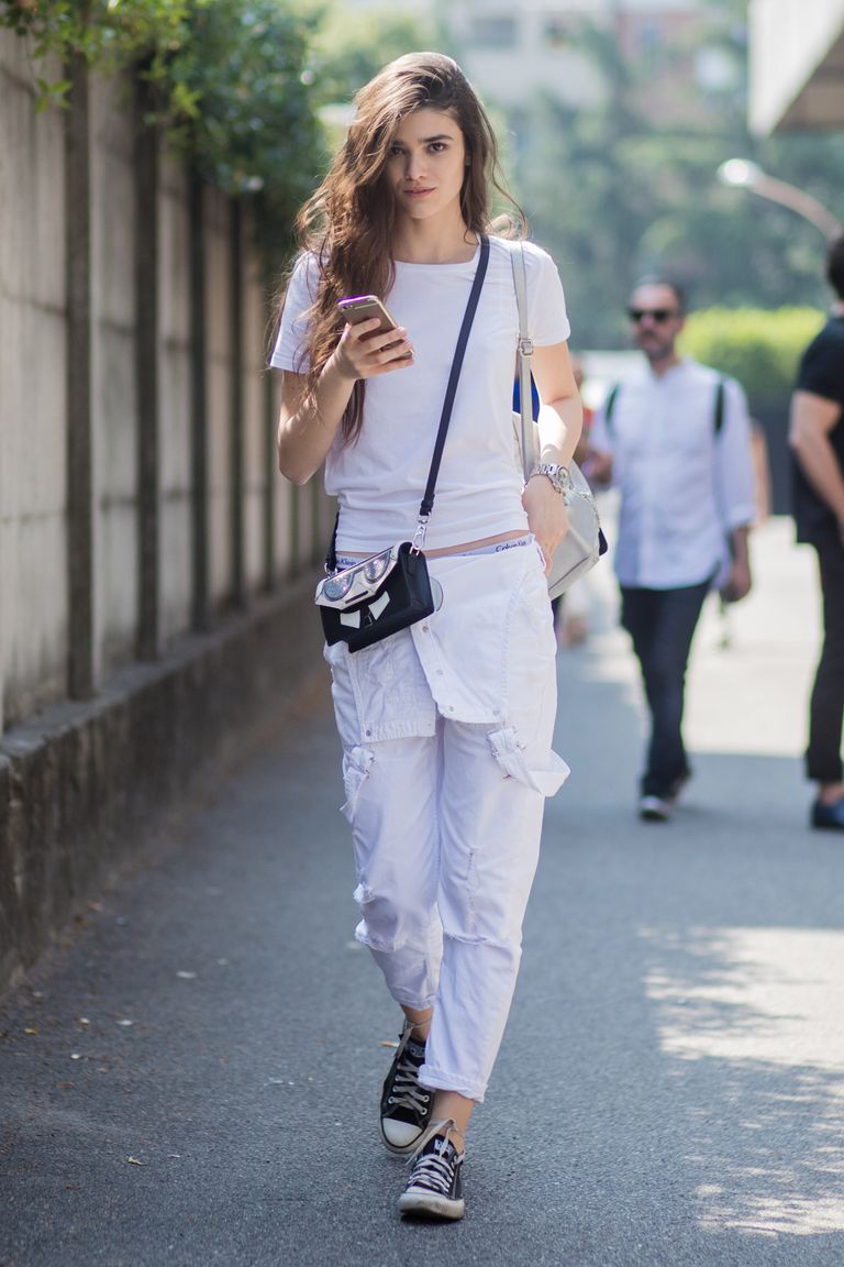 7 '90s Outfits That Make the Decade Look the Coolest | Who What Wear