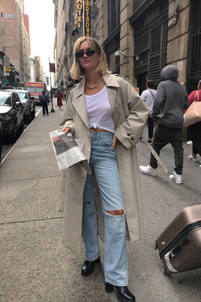 7 '90s Outfits That Make the Decade Look the Coolest | Who What Wear