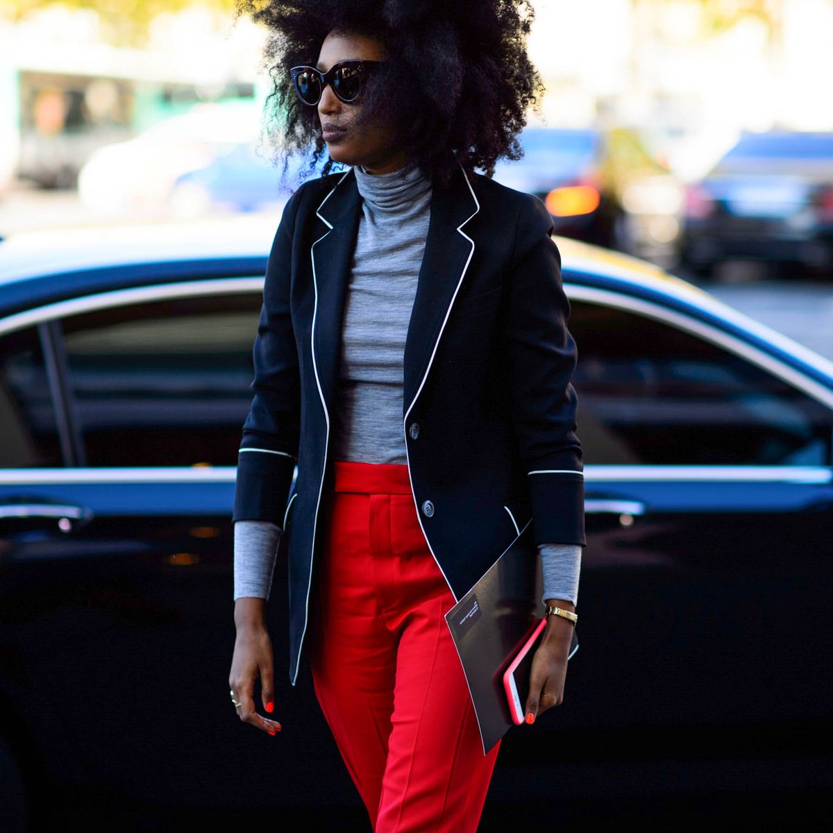 The 10 Pieces You Need to Build a Classic Wardrobe | Who What Wear