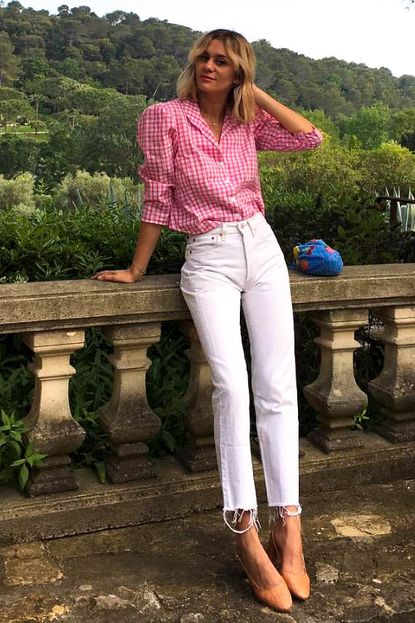 The 10 Pieces You Need to Build a Classic Wardrobe | Who What Wear