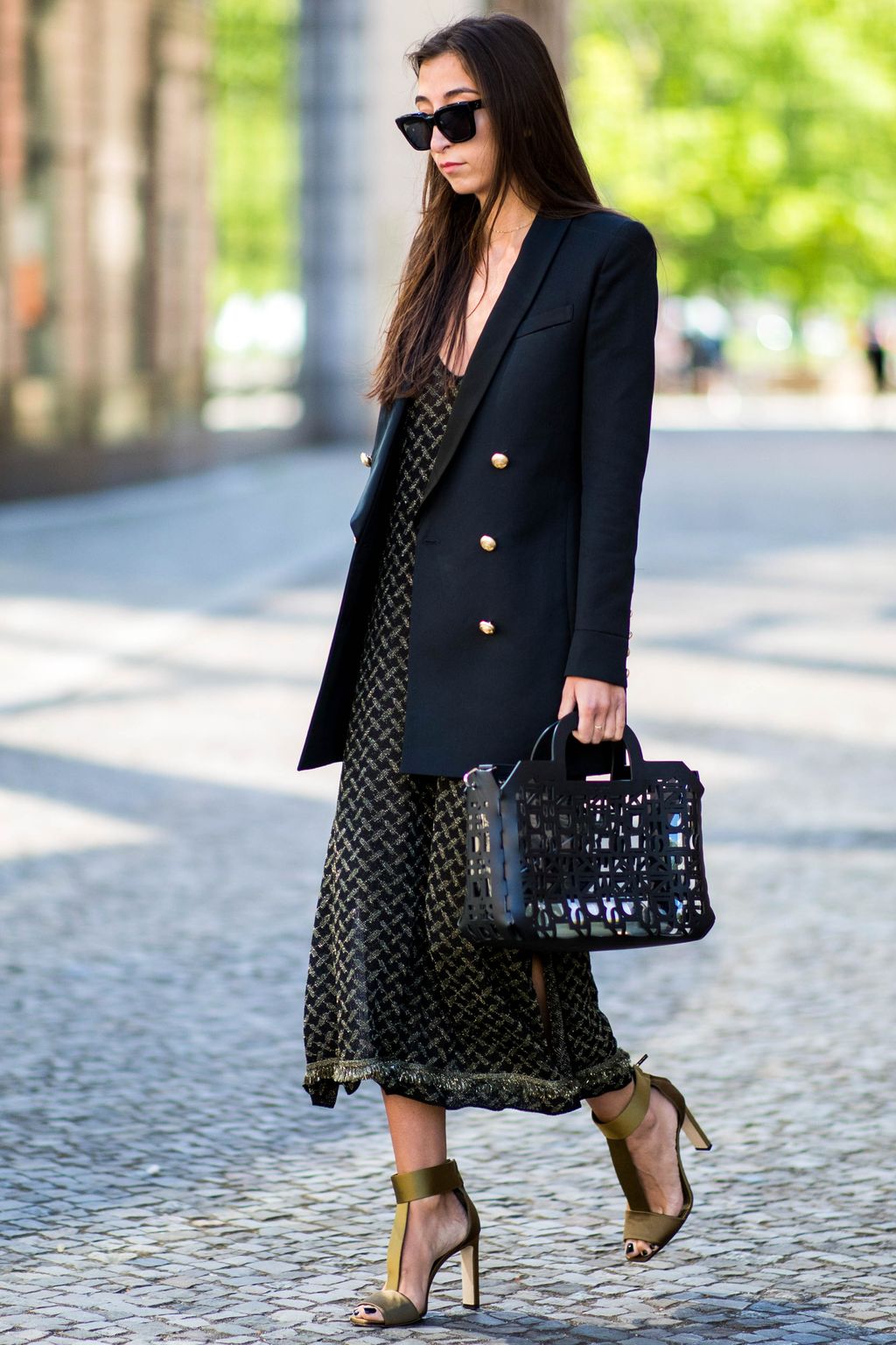 The 10 Pieces You Need to Build a Classic Wardrobe | Who What Wear