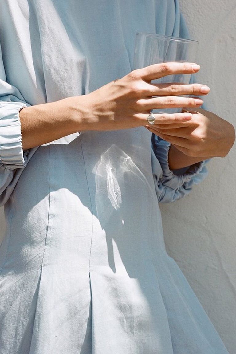 The Minimalist Jewelry Brand With a Growing Cult Following | Who What Wear