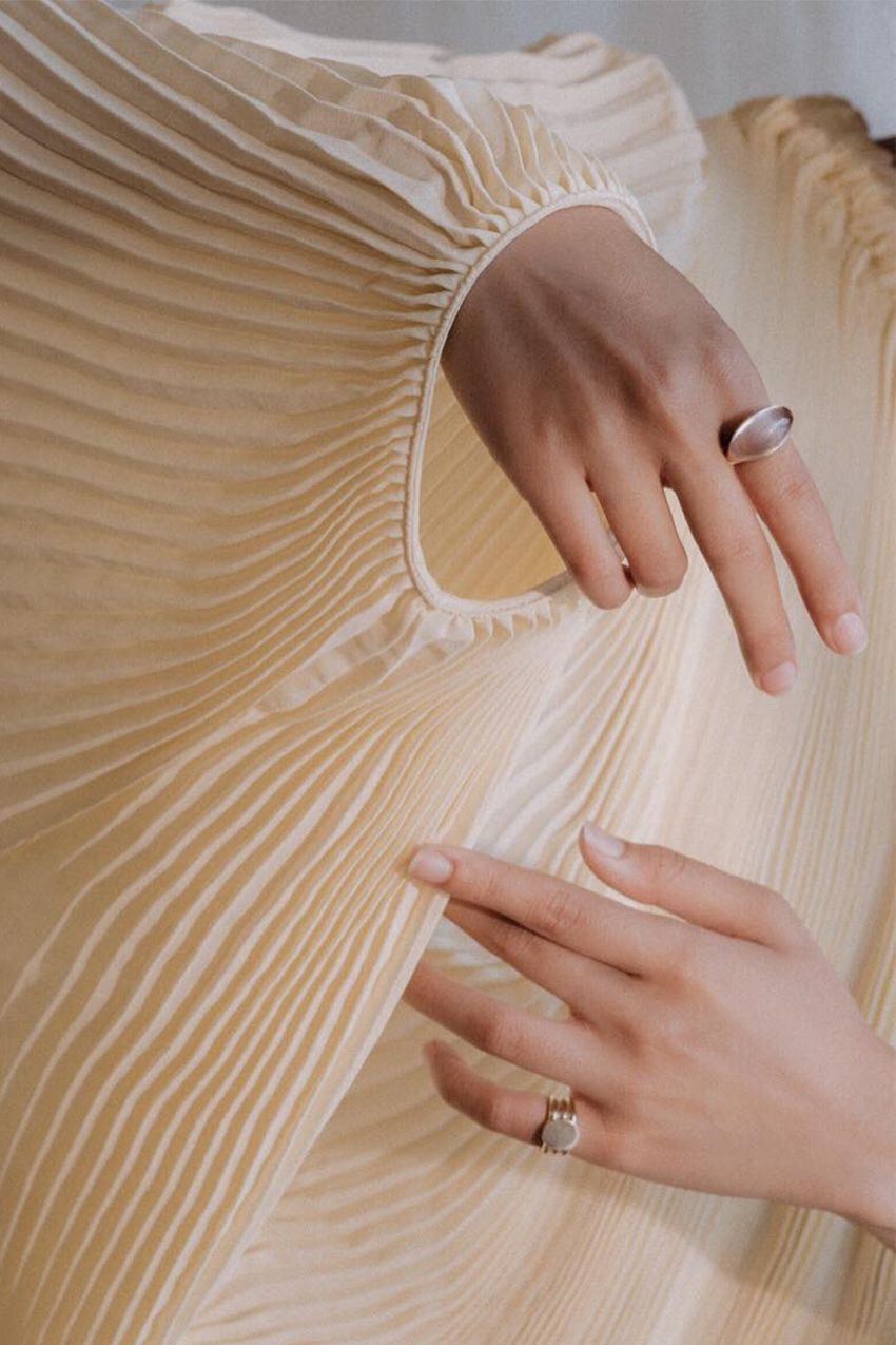 The Minimalist Jewelry Brand With a Growing Cult Following | Who What Wear