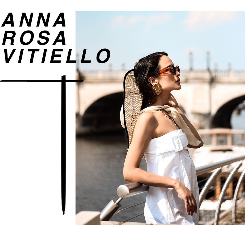 How to Get British-Girl Summer Style in 3 Pieces | Who What Wear