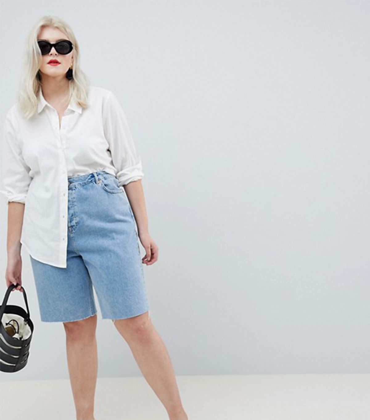 How to Wear a Crop Top and Not Show People Your Belly Button | Who What ...