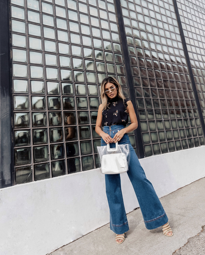 9 Bell-Bottom Outfits to Wear at Any Occasion | Who What Wear