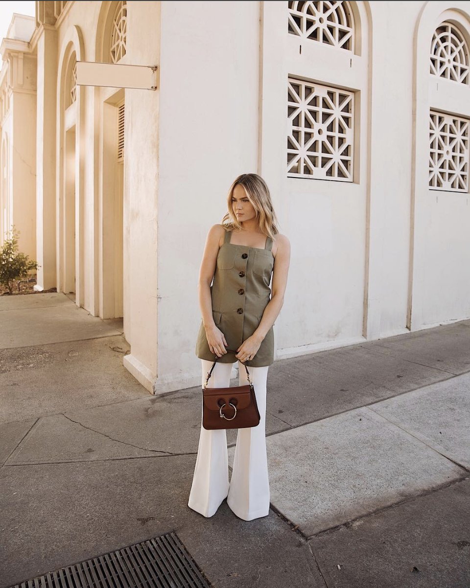 9 Bell-Bottom Outfits to Wear at Any Occasion | Who What Wear