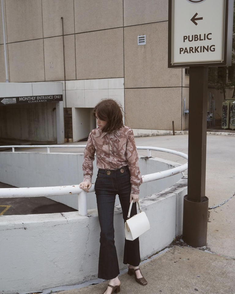 9 Bell-Bottom Outfits to Wear at Any Occasion | Who What Wear