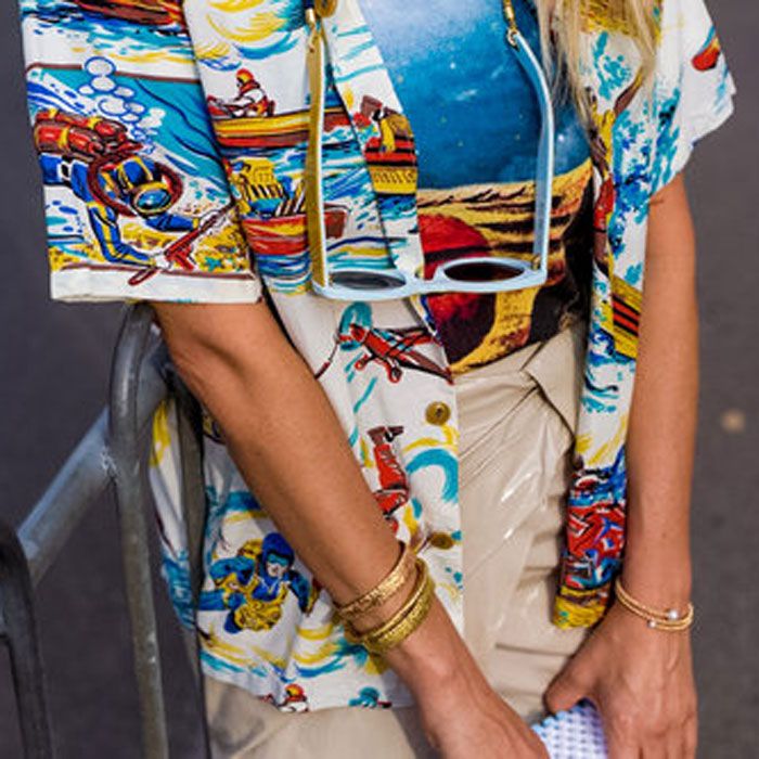 The 12 Coolest Tropical Shirts for Summer | Who What Wear