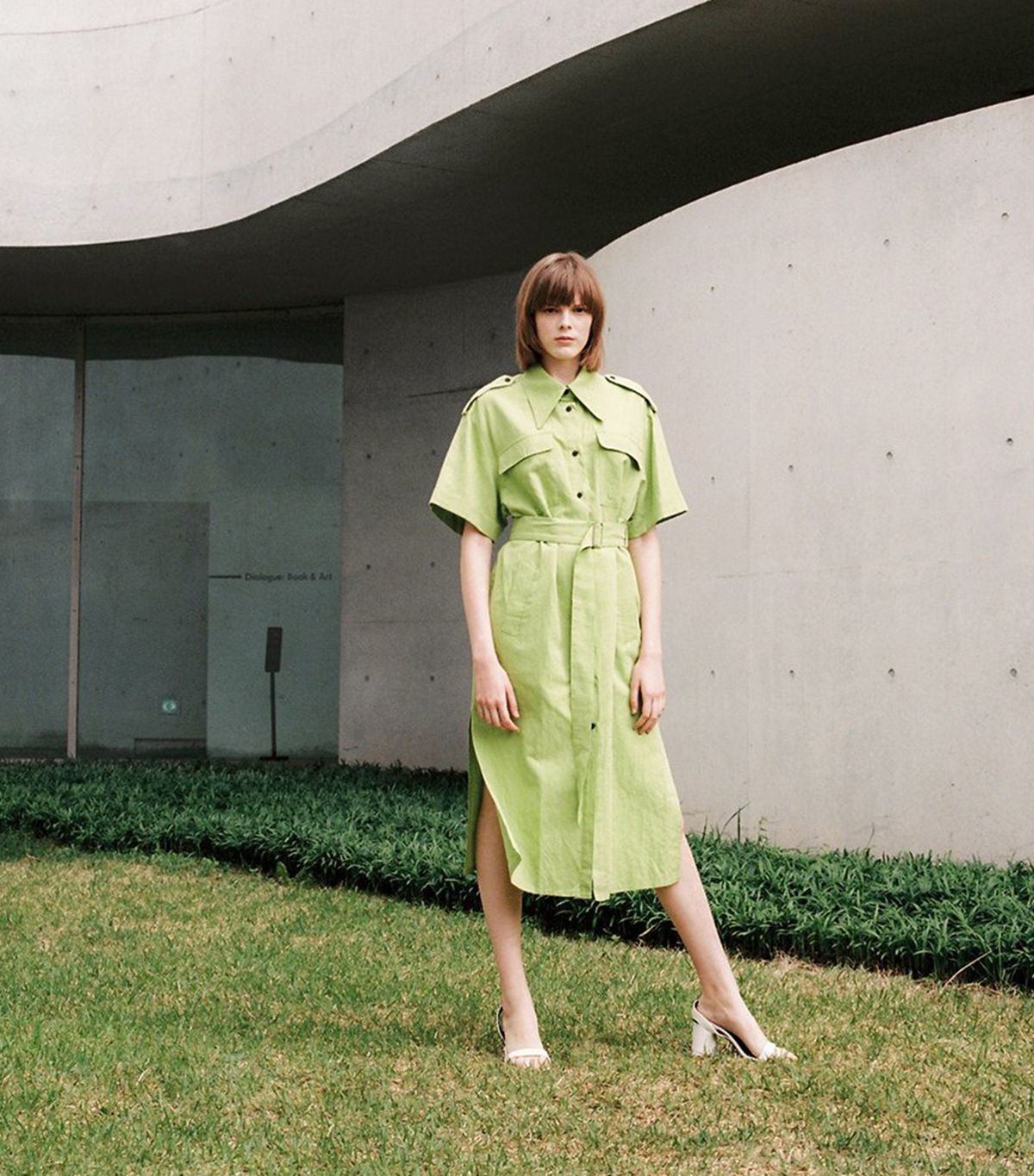 I Tried the Color Clashing Trend That's Everywhere | Who What Wear